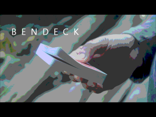 BENDECK by Arnel Renegado Instant Download