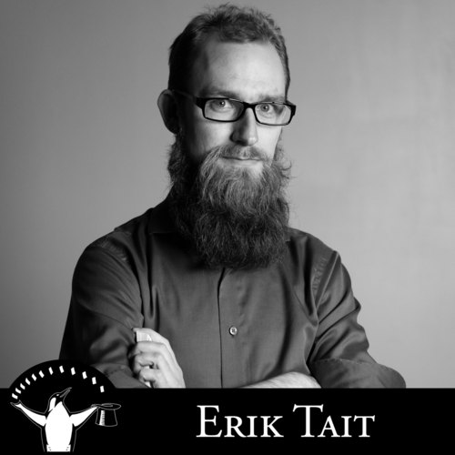 Erik Tait: Demystifying the Moves, Wednesdays 3p (PST) / 6p (EST), Oct ...