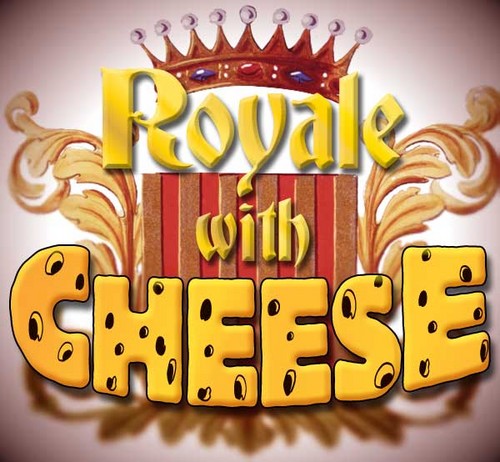 Royale with Cheese by Luke Dancy Instant Download
