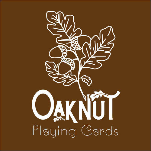 Oaknut Playing Cards Limited 2-Deck Set