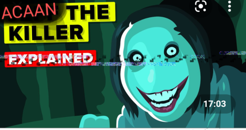 KILLER A.C.A.A.N. 2021 by Stefano Nobile Instant Download