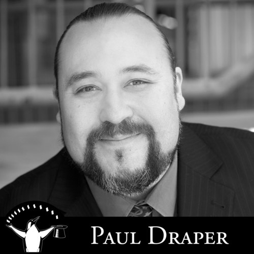 Paul Draper: Virtual Magic 101, Wednesdays 5p (PST) / 8p (EST), Nov 3 ...