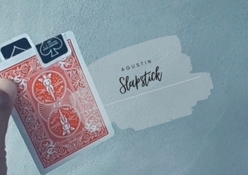 Slapstick by Agustin Instant Download