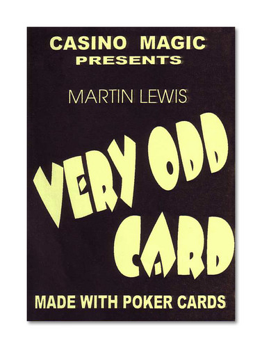 The Very Odd Card