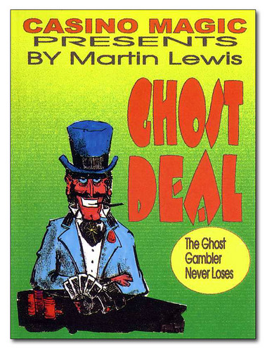 Ghost Deal by Martin Lewis Hoyle