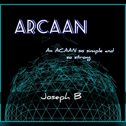 ARCAAN by Joseph B. Instant Download