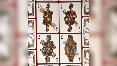 Anatomica Playing Cards