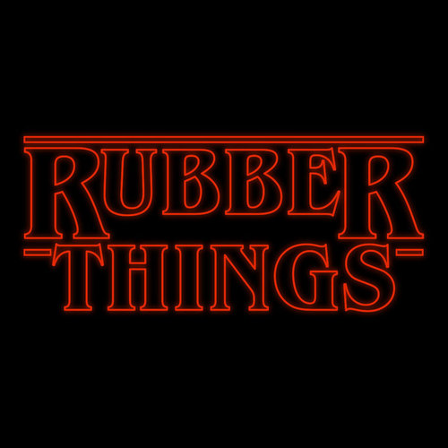 Rubber Things by Dr. Cyril Thomas Instant Download