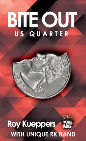 BITE OUT-US QUARTER WITH RK BAND by Roy Kueppers