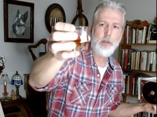 Full Shot Glass - from anywhere! by Charles Atchison Instant Download