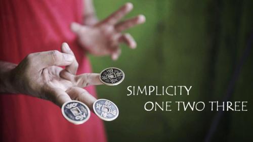 SIMPLICITY ONE TWO THREE by Rogelio Mechilina Instant Download