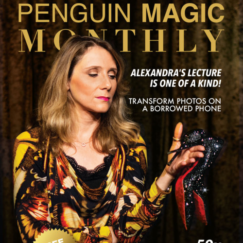 Penguin Magic Monthly: October 2022 Magazine