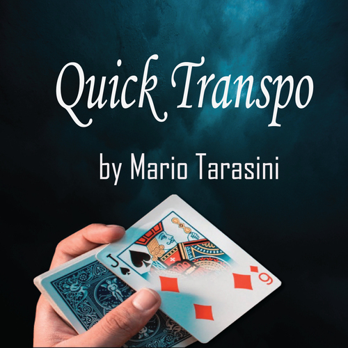 Quick Transpo by Mario Tarasini Instant Download