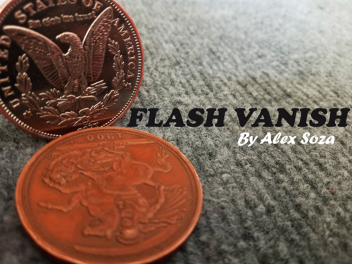 Flash Vanish By Alex Soza Instant Download