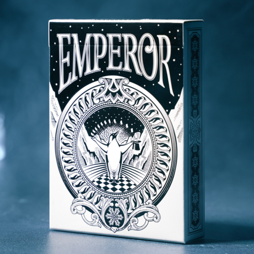 Emperor V2 Playing Cards Single Deck