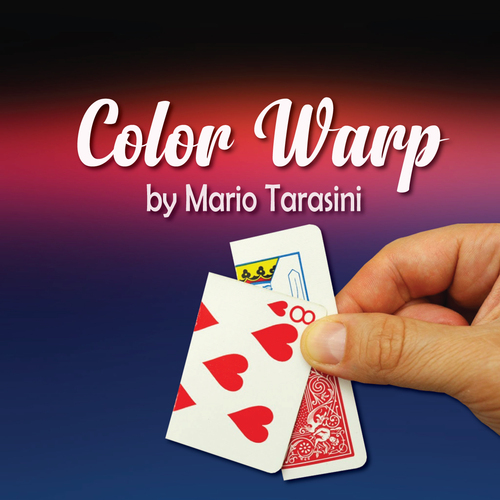 Color Warp by Mario Tarasini Instant Download