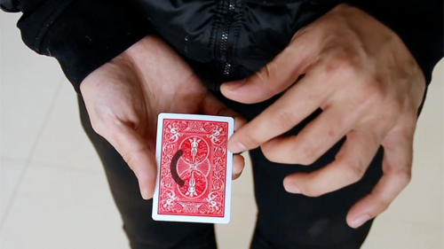 GHOST INK (Gimmicks and Online Instructions) by Taiwan Ben