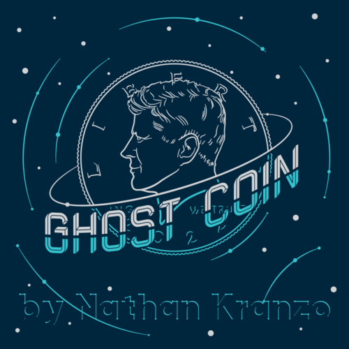 Ghost Coin by Nathan Kranzo Half Dollar
