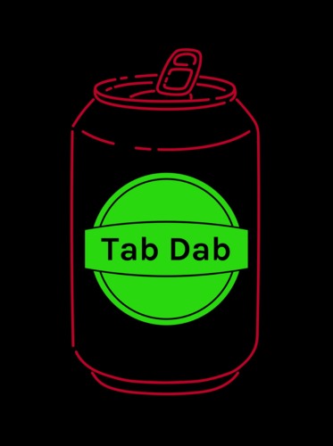 TAB DAB by Travis Halyk
