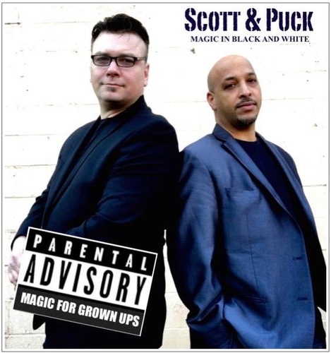 Scott Alexander & Puck LIVE at the Magic Castle Instant Download