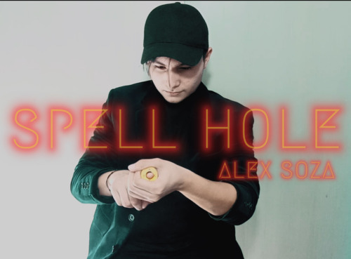 Spell Hole By Alex Soza Instant Download