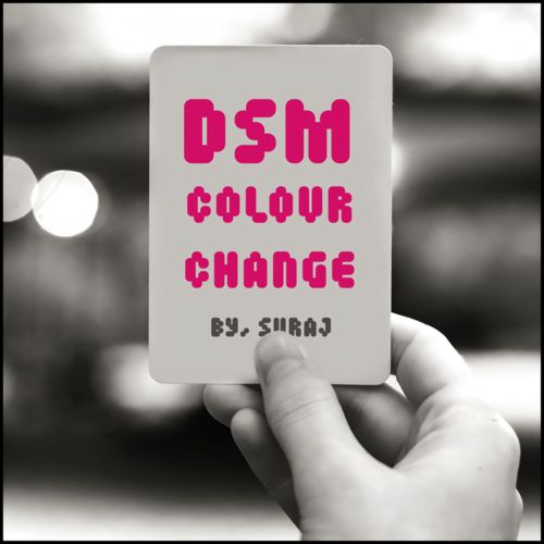 DSM Colour Change by Suraj SKD Instant Download