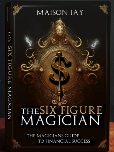 The Six Figure Magician by Maison Jay Instant Download
