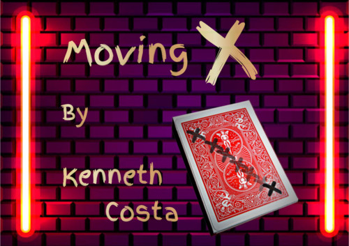 Moving X By Kenneth Costa Instant Download
