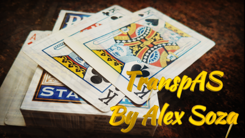 TranspAS By Alex Soza Instant Download