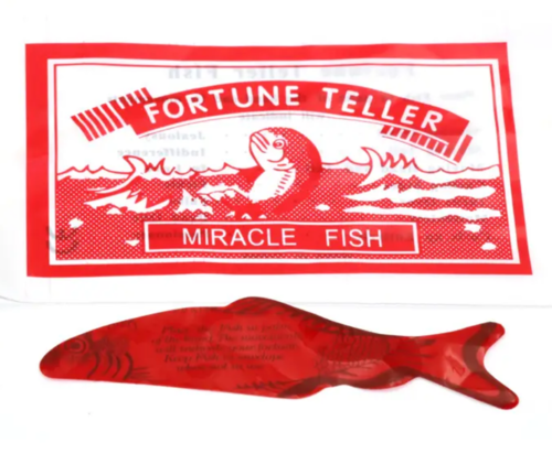 Fortune Teller Miracle Fish