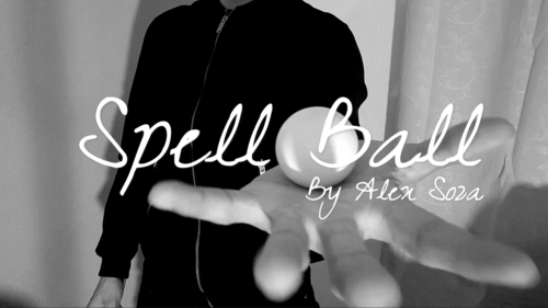 Spell Ball By Alex Soza Instant Download