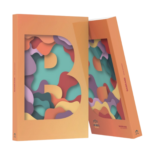 Barrage by John Bannon Book