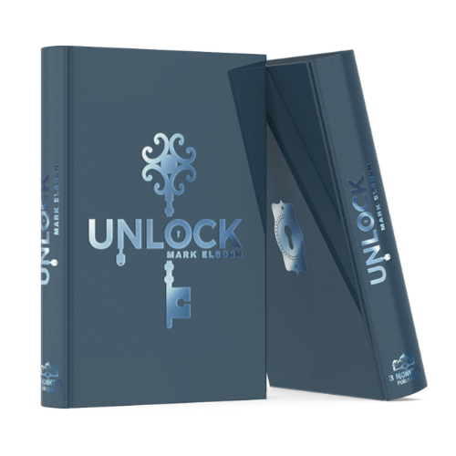Unlock by Mark Elsdon English Hardcover