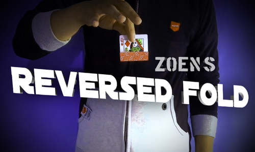 Reversed fold by Zoen's Instant Download