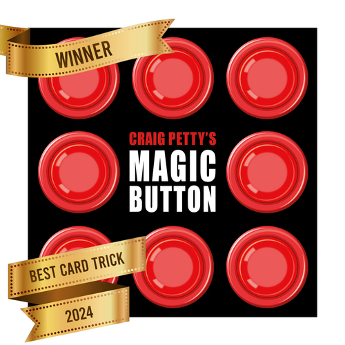 Magic Button by Craig Petty Trick
