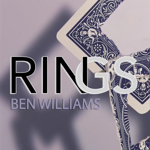 RINGS by Ben Williams Instant Download