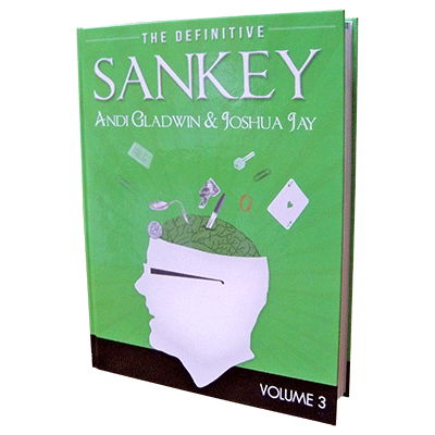 Definitive Sankey Volume 3 by Jay Sankey