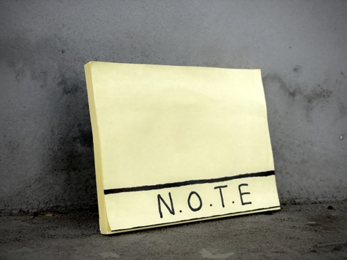 N.O.T.E by MAG Instant Download