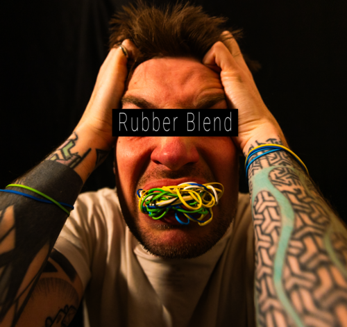 Rubber Blend by Dr. Cyril Thomas Instant Download