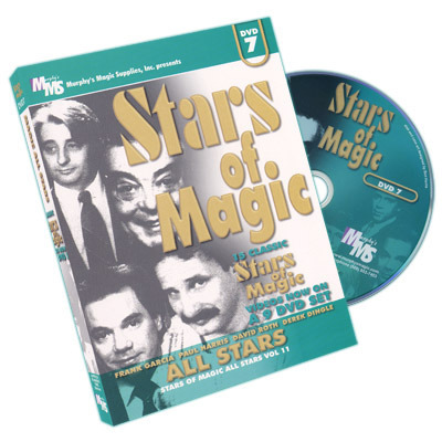 Stars Of Magic #7 (All Stars)