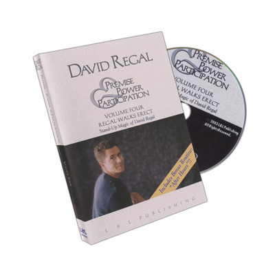 Premise Power & Participation Vol. 4 by David Regal and L & L Publishing