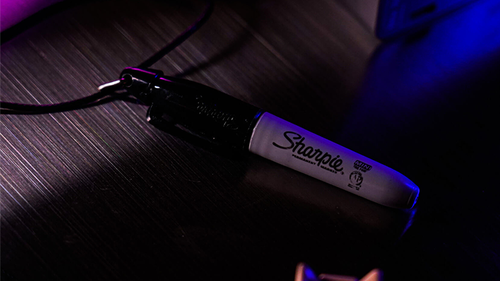 Pendulum Sharpie by Pitata Magic