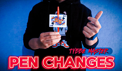 Pen changes by Tybbe master Instant Download
