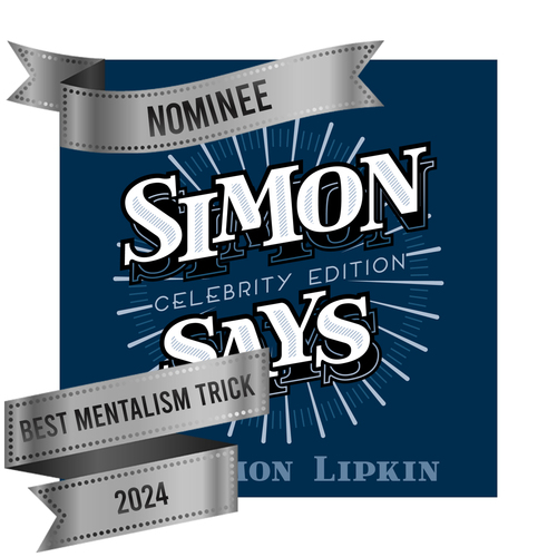 Simon Says by Simon Lipkin