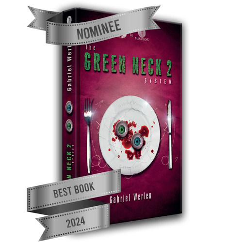 The Green Neck System 2 by Gabriel Werlen Softcover Book