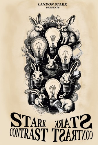 The Stark Contrast by Landon Stark Instant Download