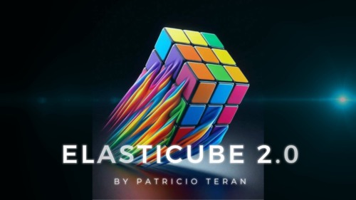 Elasticube 2.0 by Patricio Teran Instant Download