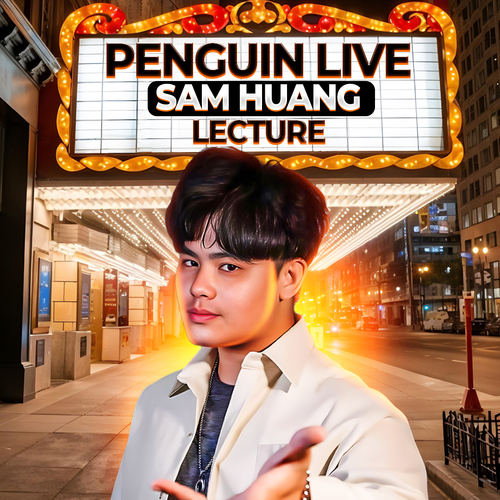 Sam Huang Live Instant Download