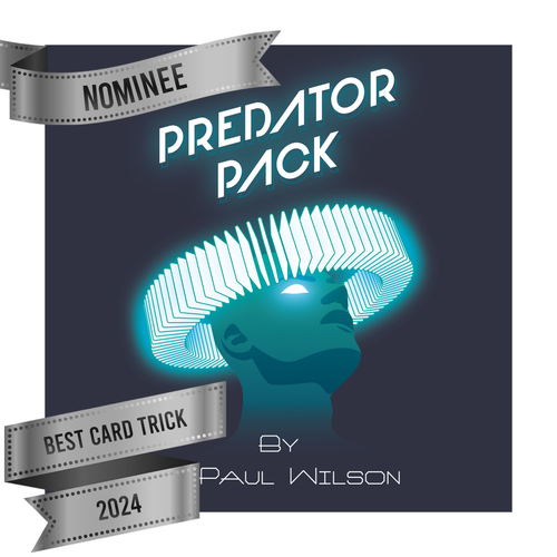 Predator Pack by R. Paul Wilson Maiden Back