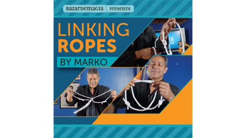 Linking Ropes (Ropes and Online Instructions) by Marko
